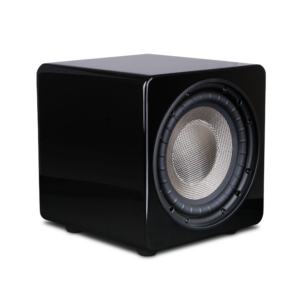 Episode® Evolution Series Sealed Subwoofer ES-SUB-EVO8-250-BLK – Pluto ...