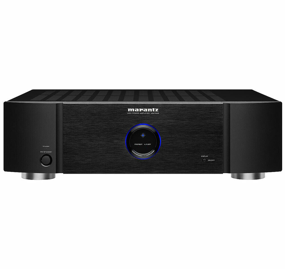Marantz MM7025 2-Channel Power Amplifier – Pluto House Store