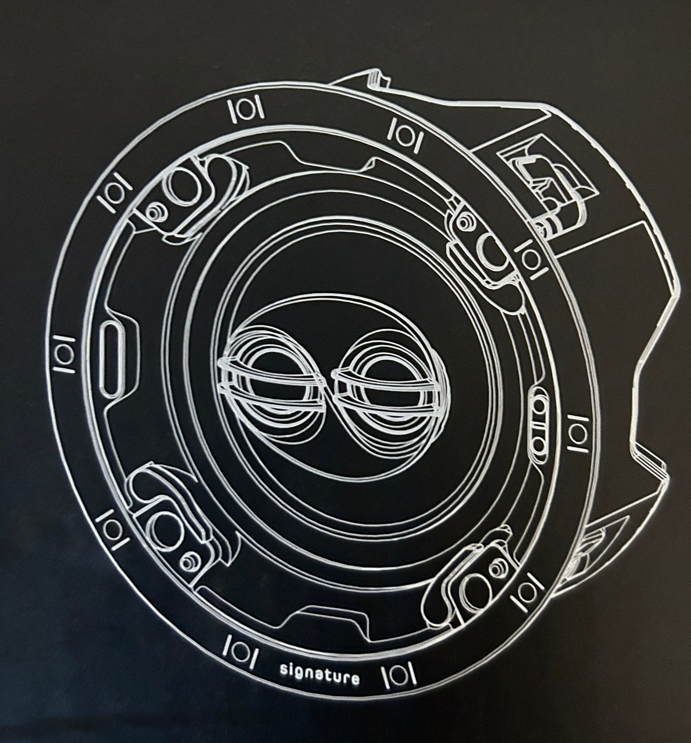 Episode Signature SIG-56-ICSURR 5 Series 6" In-Ceiling Surround Speake ...
