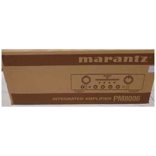 Marantz PM8006 Integrated Amplifier – Pluto House Store